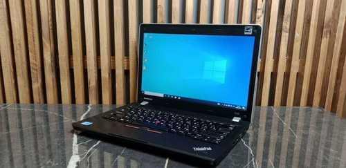 Ноутбук Lenovo ThinkPad E330 на SSD