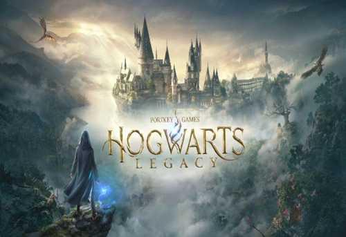 Hogwarts Legacy для Sony PS4 & PS5 RUS