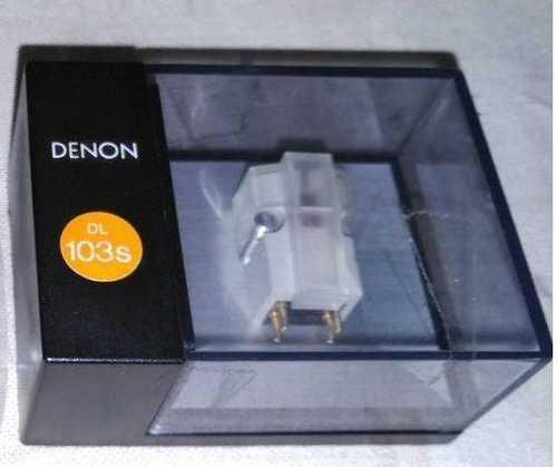 Картридж denon dl-130s