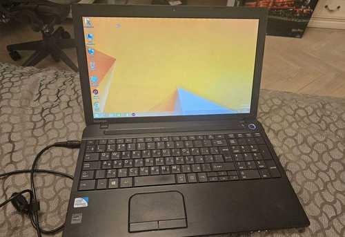 Ноутбук Toshiba satellite C50-A-K6K