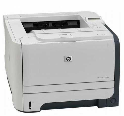 HP LaserJet P2055DN (A4, сетевой, двухсторонняя пе Санкт-Петербург ...