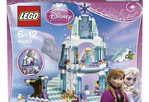 Lego 41062 - Сверкающий ледяной замок Эльзы