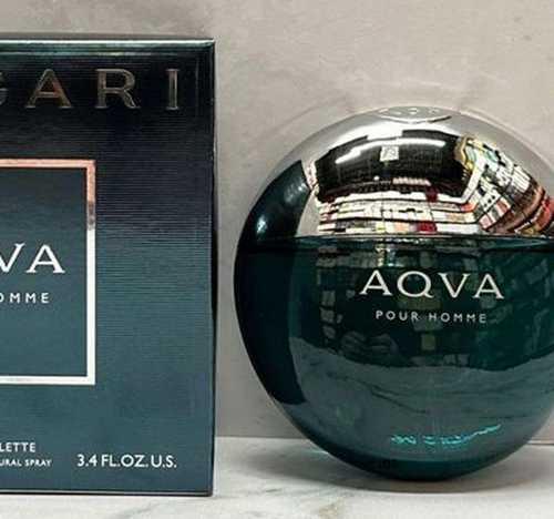 Духи Aqva Pour Homme Bvlgari