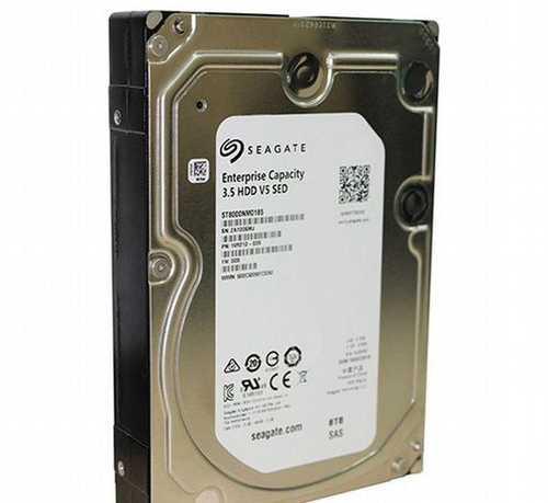 Жесткий диск Seagate ST8000NM0185 8TB 7.2K 12G SAS