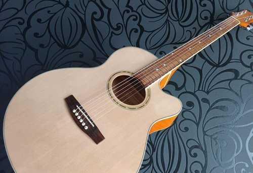 Colombo LF-401 акустическая гитара (обмен/продам)