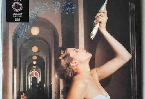 Виниловая пластинка Helloween - Pink Bubbles Go Ap
