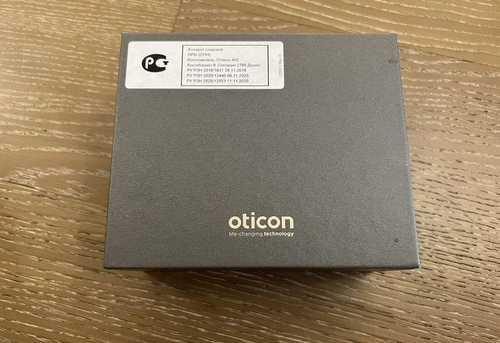 Слуховой аппарат Oticon mini R новый с гарантией