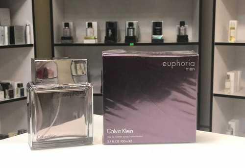 Парфюм Мужской Calvin Klein Euphoria