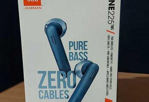 Беспроводные наушники jbl zero cables pure bass