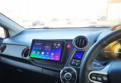 Магнитола Android на Honda Insight 2009-2014