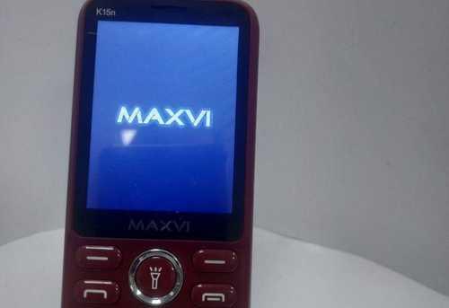 MAXVI K15n