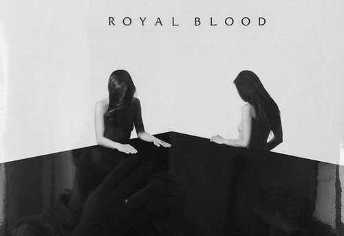 Виниловая пластинка Royal Blood HOW DID WE GET SO
