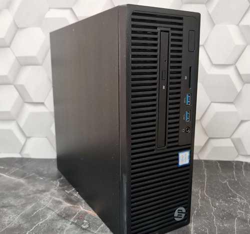 HP 280 G2 i3-6100, DDR4 8GB