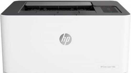 Цветной лазерный принтер HP Color LaserJet 150a