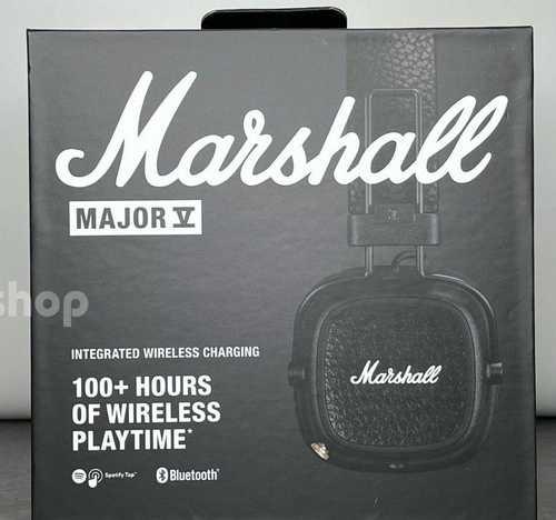 Marshall major 5