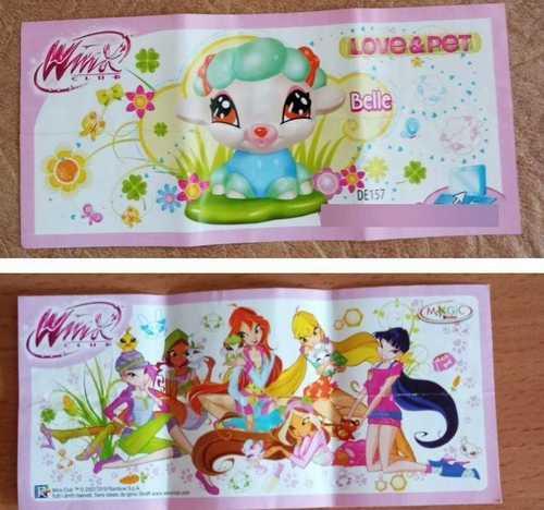 Винкс, Winx