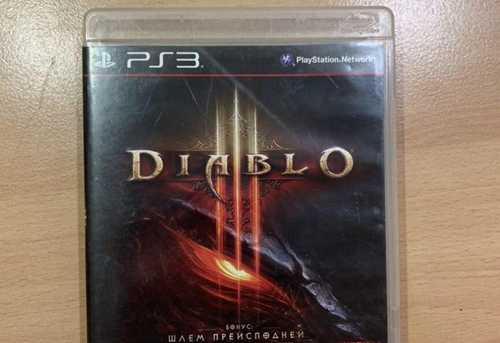 Diablo 3 для PS3
