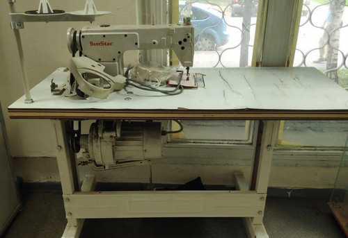Швейная машина KM 250A