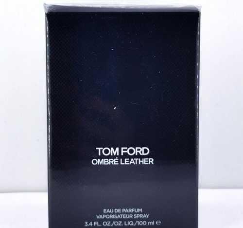 TOM ford ombre leather 100мл оригинал