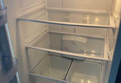 Холодильник indesit no frost. Доставка