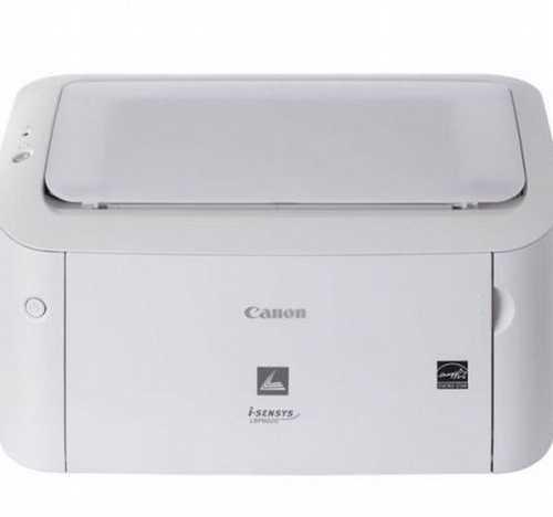 Canon imageclass LBP6030 (8468008/8468B008) лазерный черно-белый A4 настольный 600x600dpi, белый,325