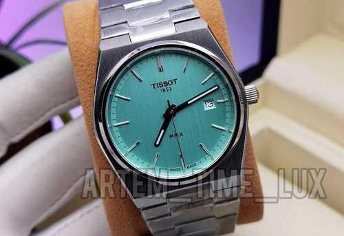 Мужские Часы Tissot PRX тифани 40mm