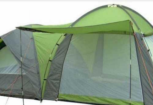 Тент палатка шатер 4 местная
