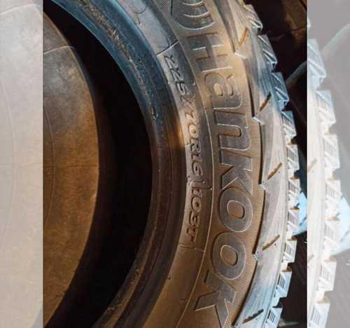 Hankook AH11 225/70 R16