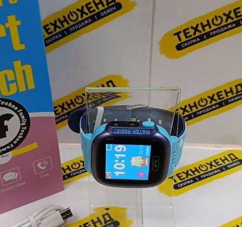 Детские умные часы SMART Watch Y92 (ка-0000)