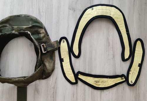 Защита шеи ссо с кевларом