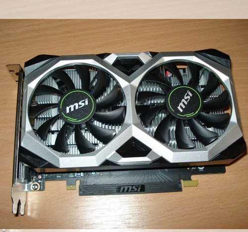 Видеокарта geforce gtx 1650