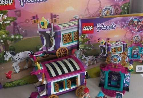 Lego Friends Волшебный фургон