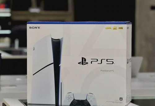 Игровая приставка Sony PlayStation 5 Slim Новая