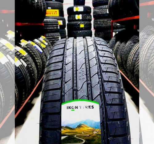 Ikon Tyres Character Aqua SUV 215/70 R16