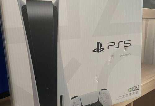 Sony PlayStation 5,825Gb, White