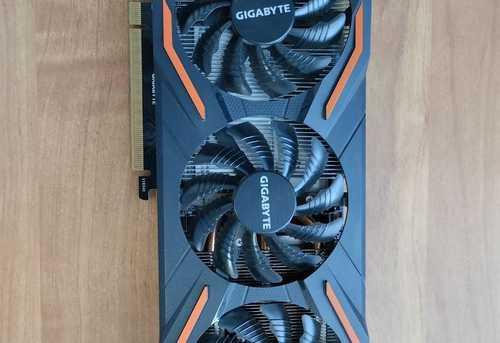 Видеокарта gtx 1070 8gb