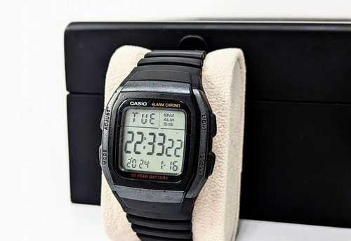 Винтажные оригинальные часы Casio