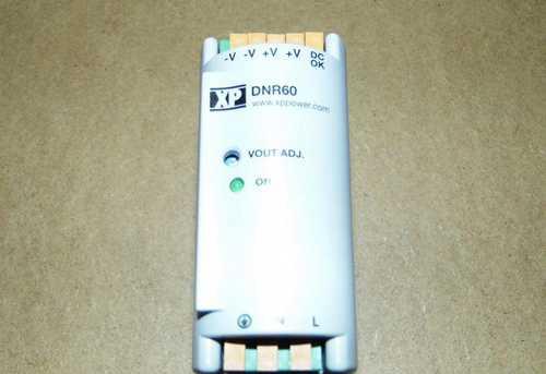 Блок питания XP power DNR60US24-S (AC/DC)