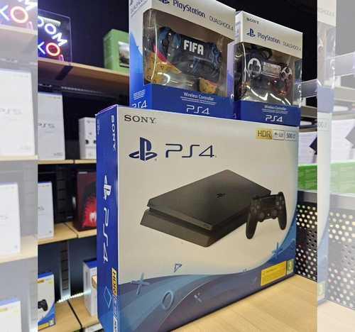 Sony playstation 4