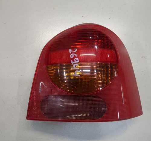 Фонарь (задний) Renault Twingo, 2002