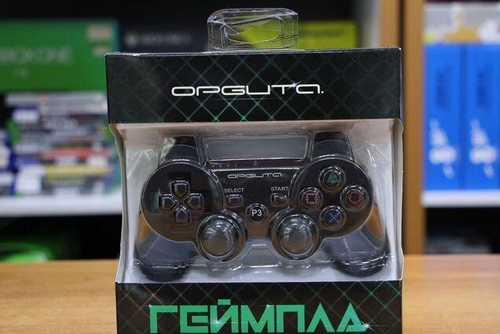 Джойстик беспроводной Орбита PS3 Playstation