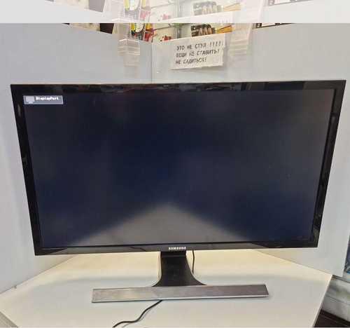 Мониторы Samsung U28E590D