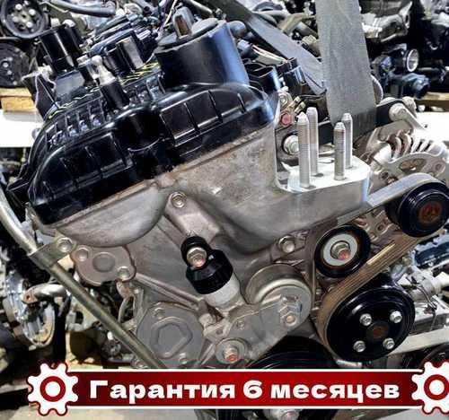Двигатель 4B40 1.5 Mitsubishi Eclipse Cross