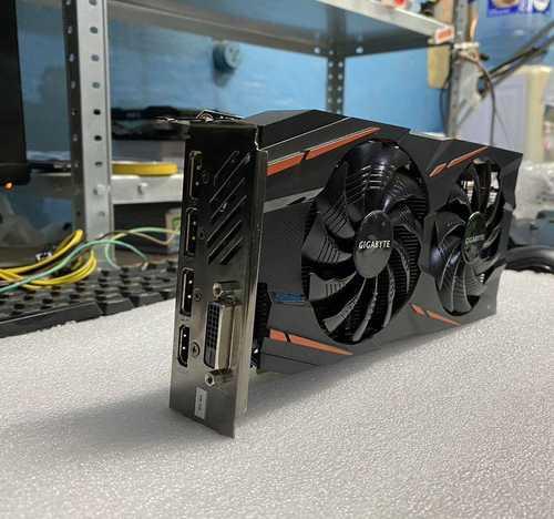 Gigabyte RX 470 4GB 256bit