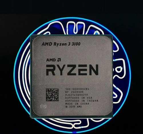 AMD Ryzen 3 3100 AM4 OEM