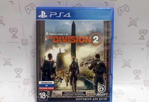 Tom Clancy's The Division 2 для Xbox One