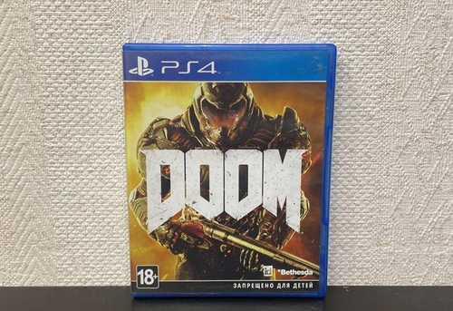 Doom PS4 PS5