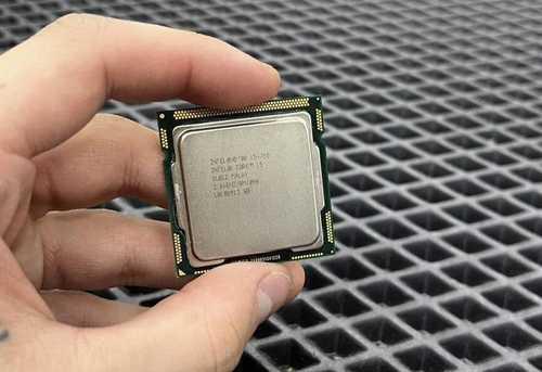Процессор Intel Core i5-750 LGA1156