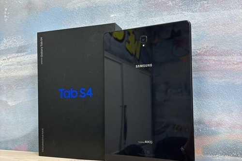 Samsung Galaxy Tab S4 4/64gb Wifi / Lte Черный