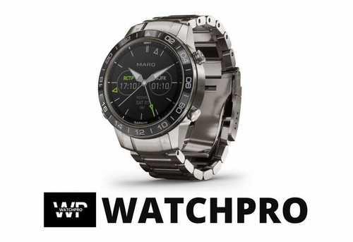 Часы Garmin marq Aviator